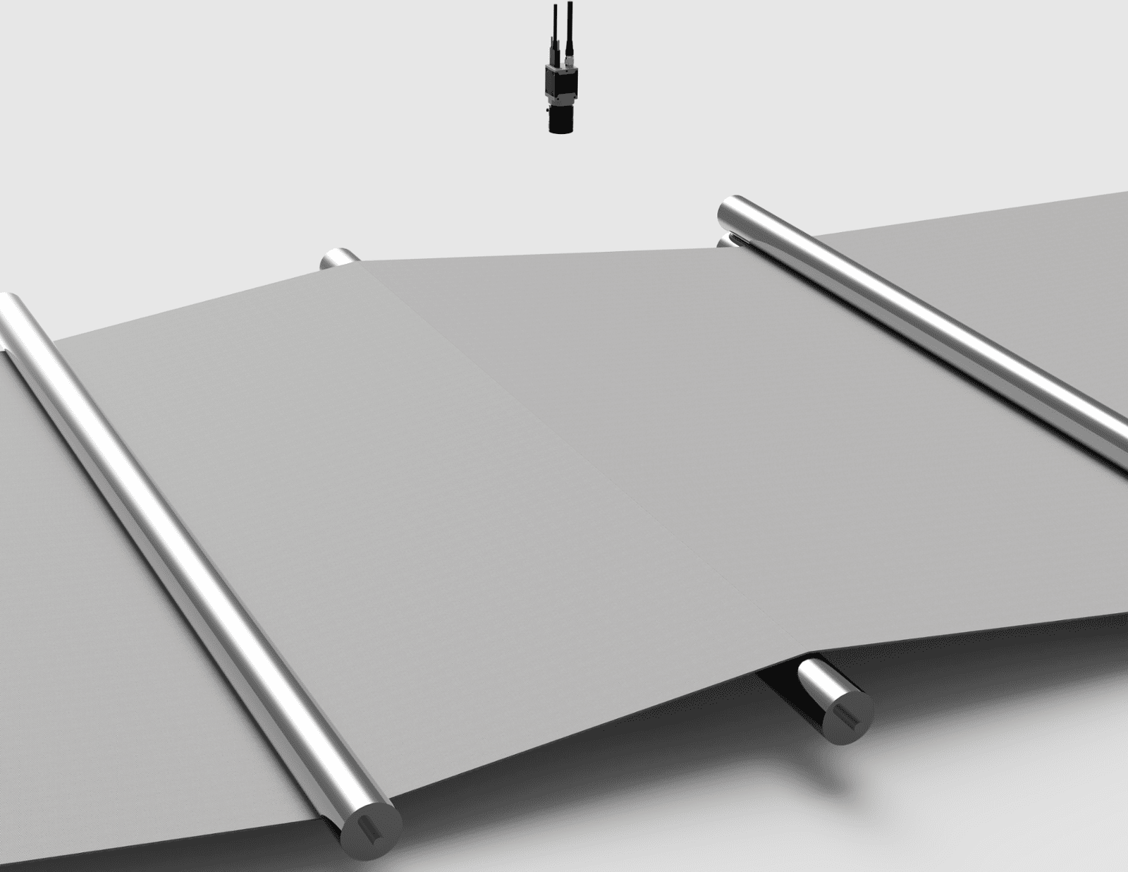 Automatically Catch fabric defects with AI-enable and Machine Vision Based Systems